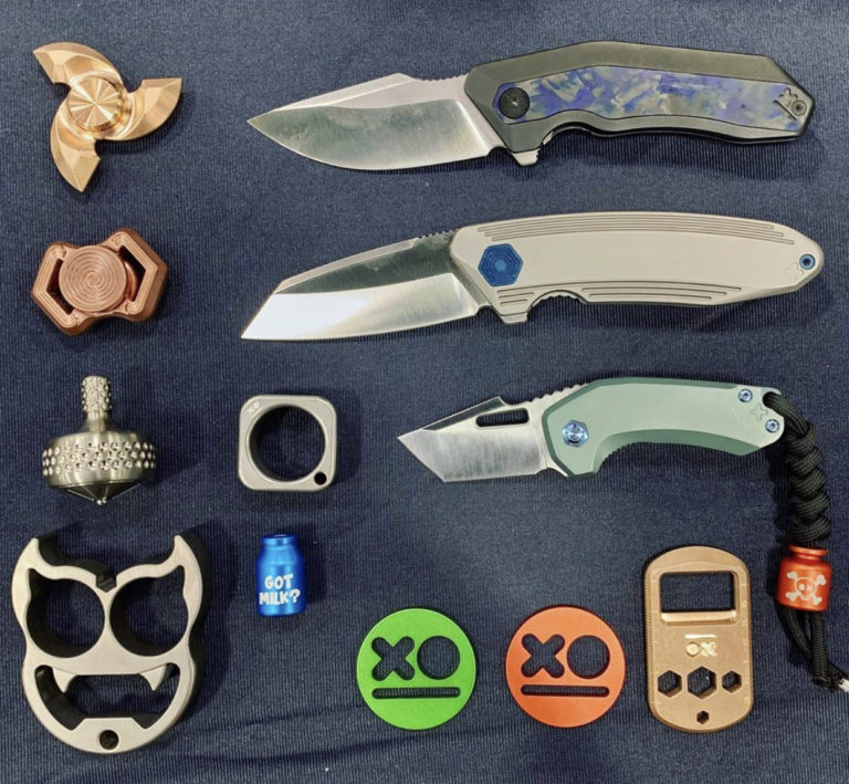 Show Info – BLADE Show West, The Largest Western Knife Show