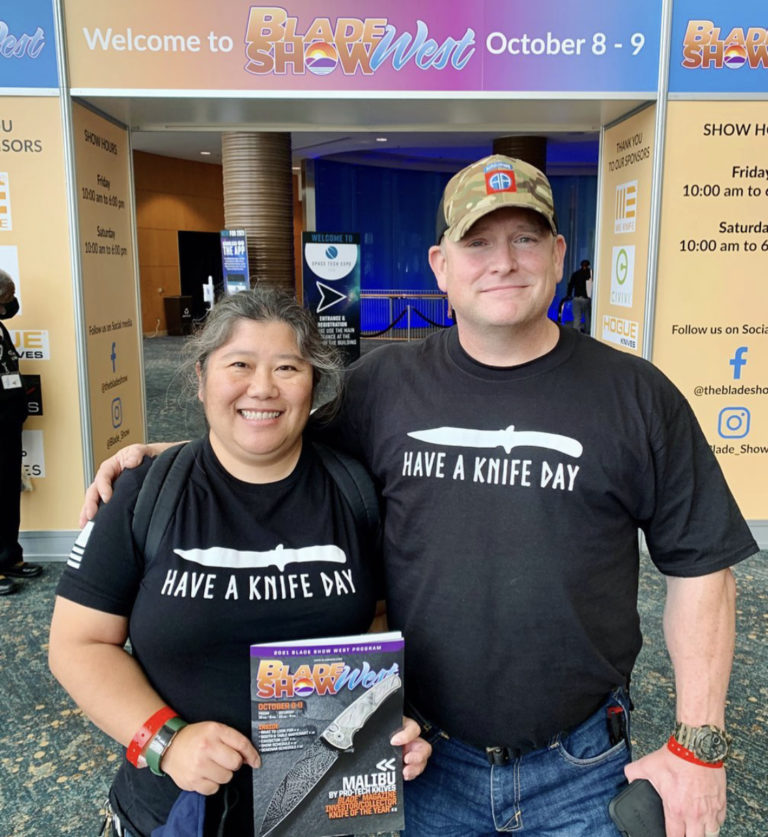 Show Info – BLADE Show West, The Largest Western Knife Show