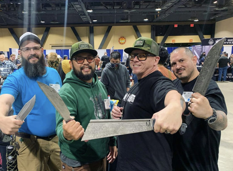 Show Info – BLADE Show West, The Largest Western Knife Show