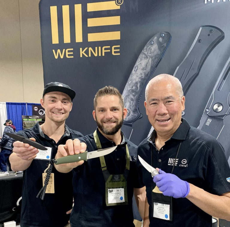 Show Info – BLADE Show West, The Largest Western Knife Show