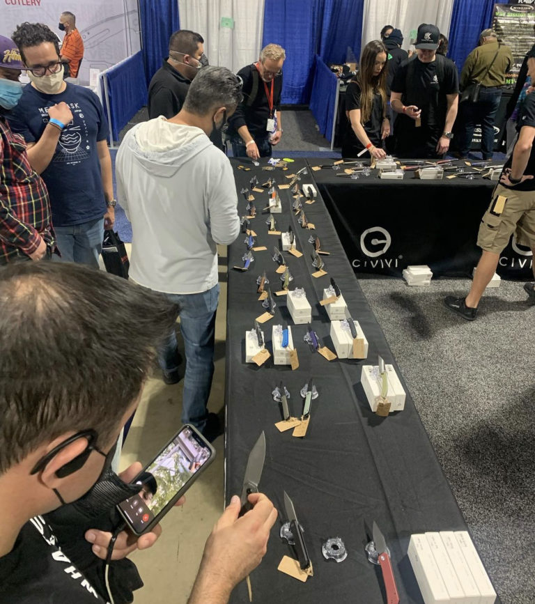 Show Info – BLADE Show West, The Largest Western Knife Show