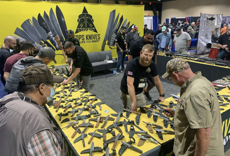 Show Info – BLADE Show West, The Largest Western Knife Show