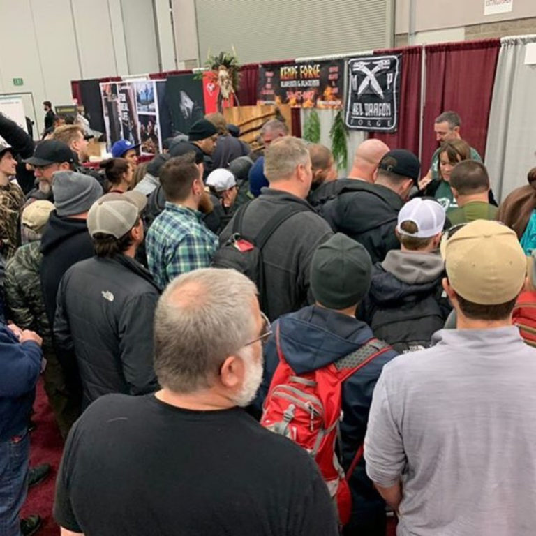 Show Info – BLADE Show West, The Largest Western Knife Show
